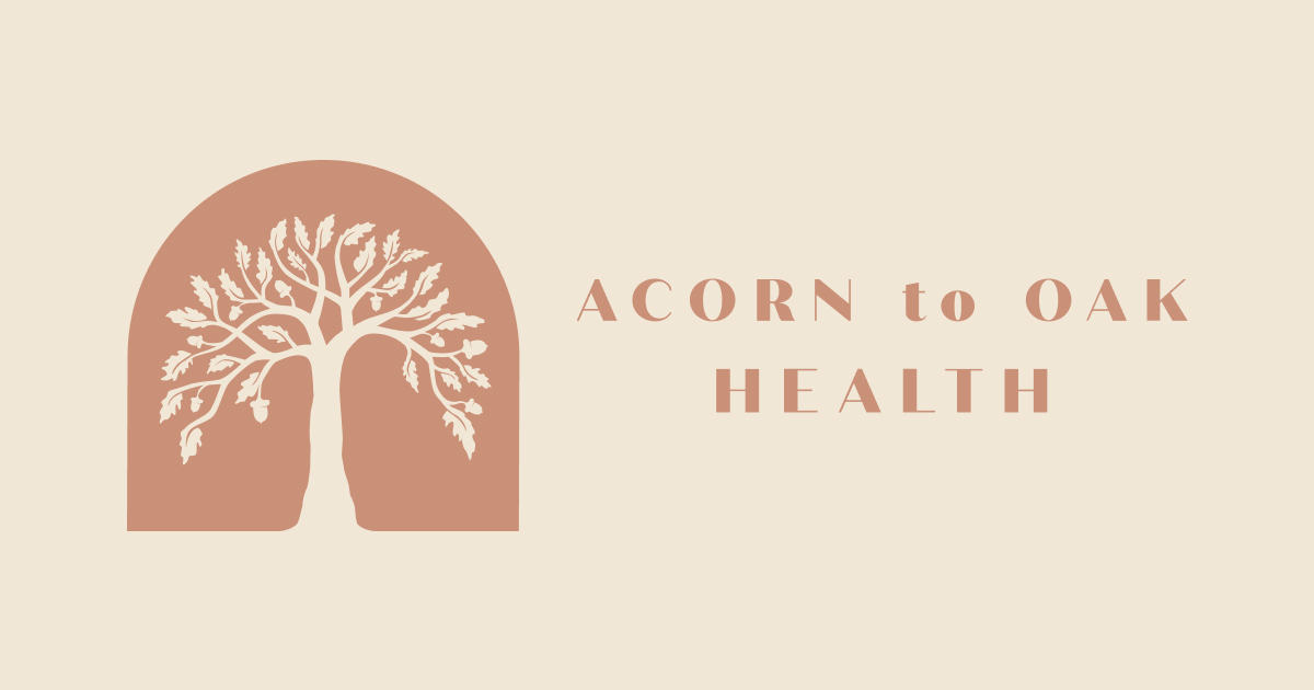 Acorn to Oak - Pricing